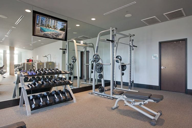 Modern High-Rise Lofts - The Urban Avenue