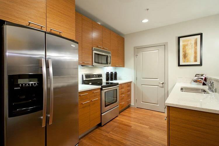 Modern High-Rise Lofts - The Urban Avenue