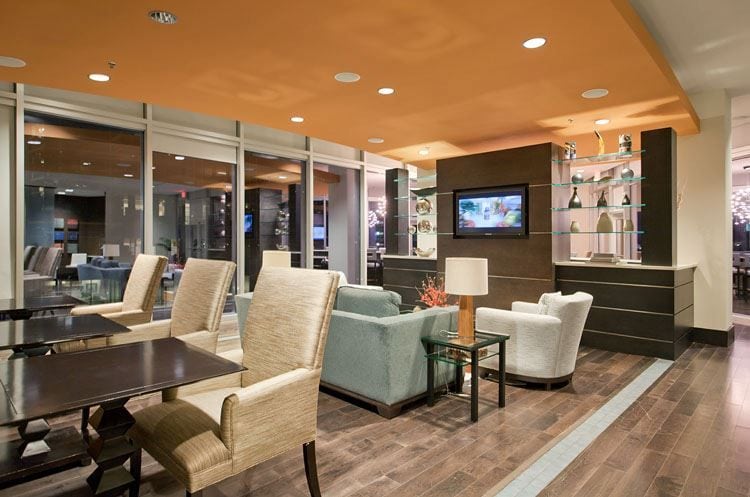 Modern High-Rise Lofts - The Urban Avenue