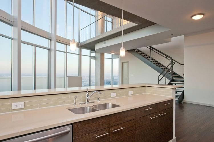 Modern High-Rise Lofts - The Urban Avenue