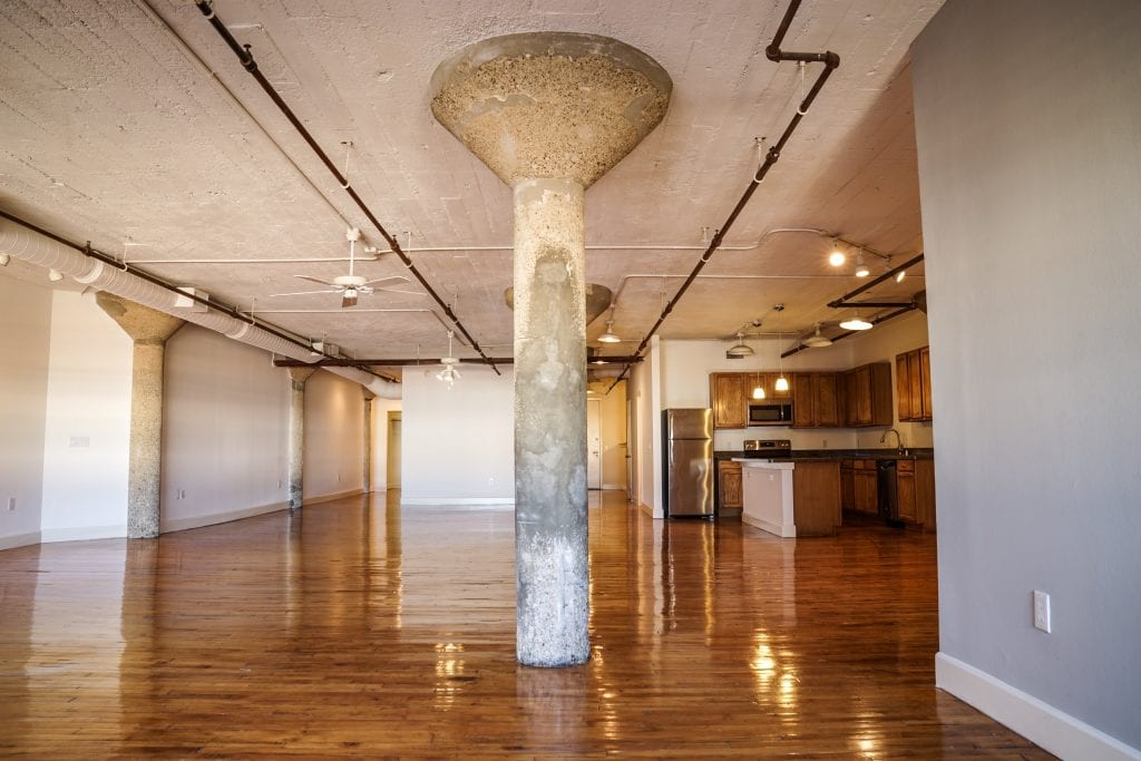 Expansive Warehouse Lofts in the Cedars | Starting From $1350+