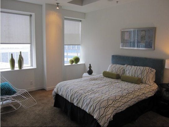 Modern High Rise Lofts #005 - The Urban Avenue