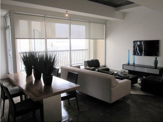 Modern High Rise Lofts #005 - The Urban Avenue