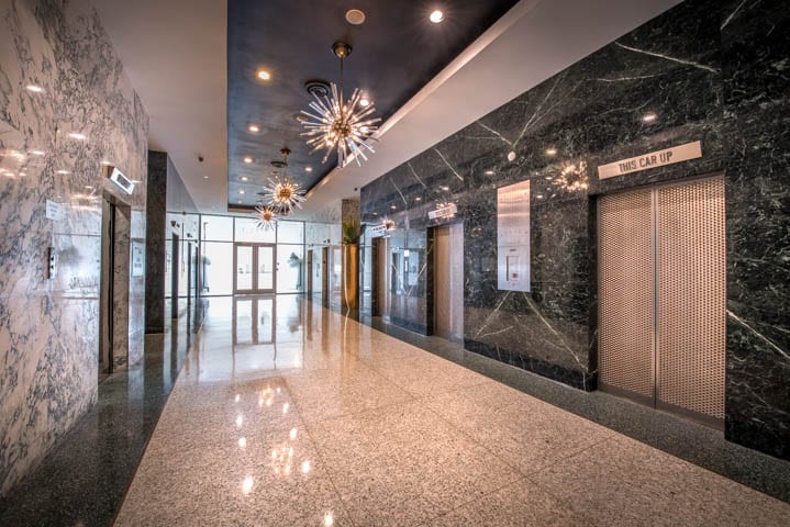 Downtown Dallas Modern High Rise Lofts - The Urban Avenue