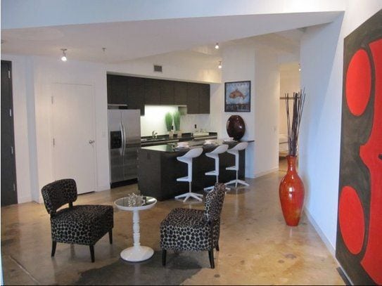 Modern High Rise Lofts #005 - The Urban Avenue