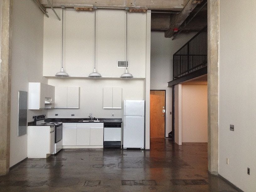 Cedars Warehouse-Style Lofts - The Urban Avenue