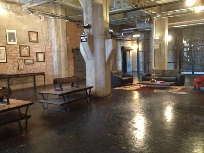 Cedars Warehouse-Style Lofts - The Urban Avenue