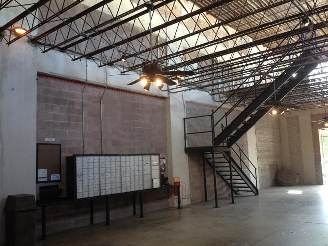 Cedars Warehouse-Style Lofts - The Urban Avenue