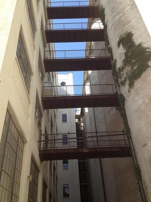 Cedars Warehouse-Style Lofts - The Urban Avenue