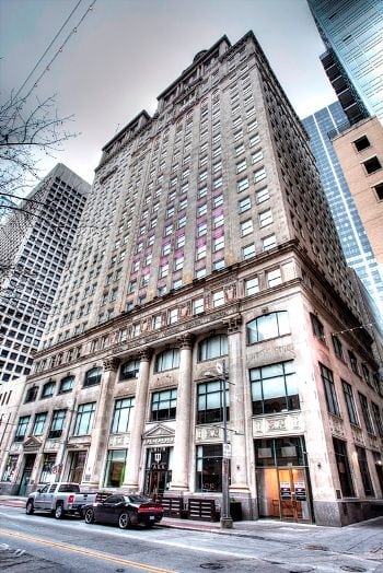 Downtown High-Rise Lofts - The Urban Avenue