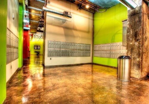 Downtown High-Rise Lofts - The Urban Avenue