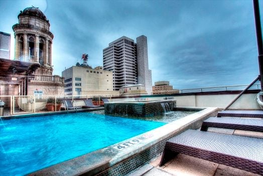 Downtown High-Rise Lofts - The Urban Avenue