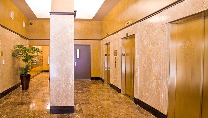 Luxury High Rise Lofts #052 - The Urban Avenue