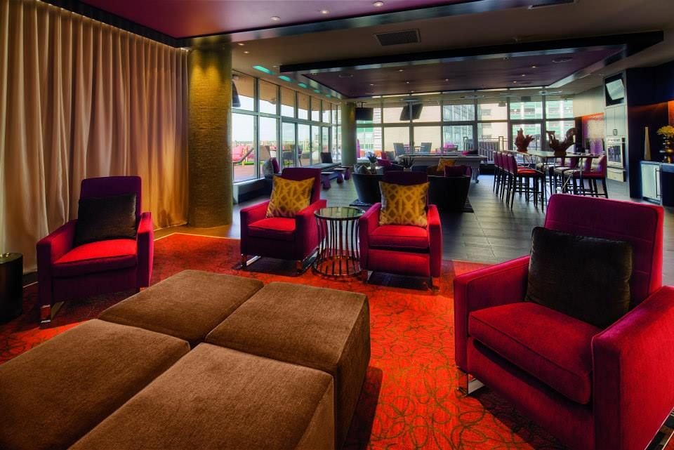 Luxury Amenities in Downtown Dallas - The Urban Avenue